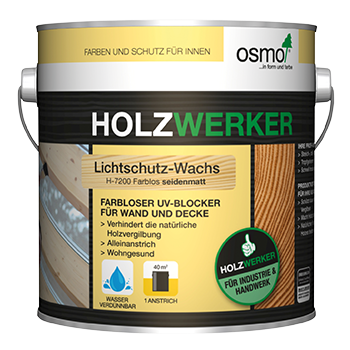 Finishes for doors - Osmo Holz und Color GmbH & Co. KG