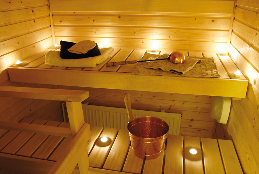 Saunaleisten - Osmo Holz und Color GmbH & Co. KG